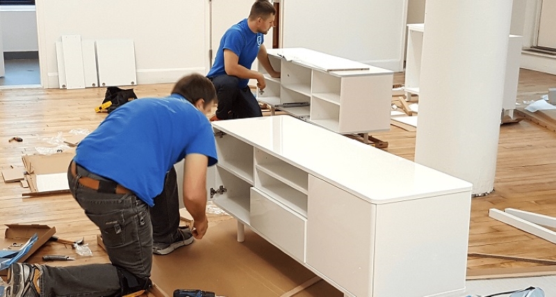 Flat Pack Assembly Service | Flat Pack Assembly Service